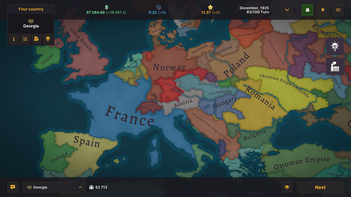 The State of War - Warnament Dev Update #13