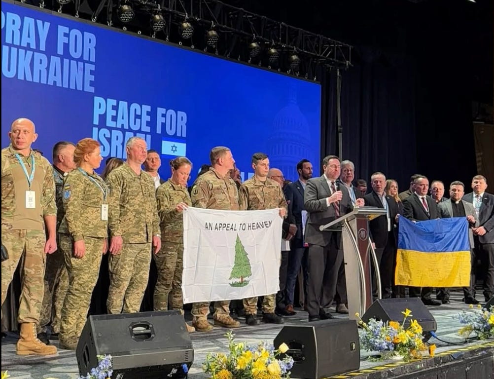 Winter 2025: Azov is Coming - by Moss Robeson