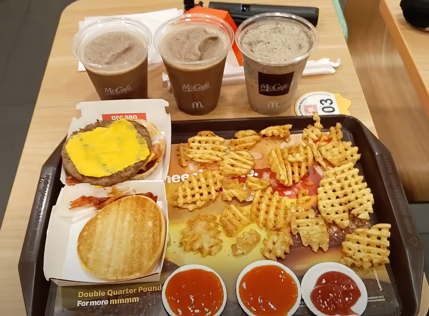 7 Dec 2023 - Kurt Tay spend $17.55 on a meal at McDonald's. Does he no ... 7 Dec 2023 - Kurt Tay spend $17.55 on a meal at McDonald's. Does he no ...