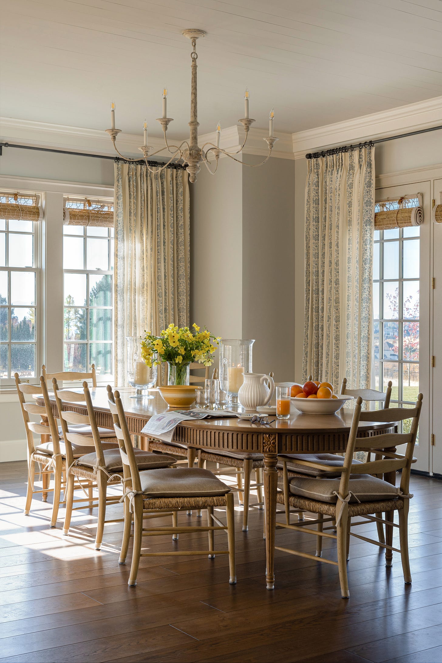 A first look at our Zachary Way project, a colonial-inspired new build ...