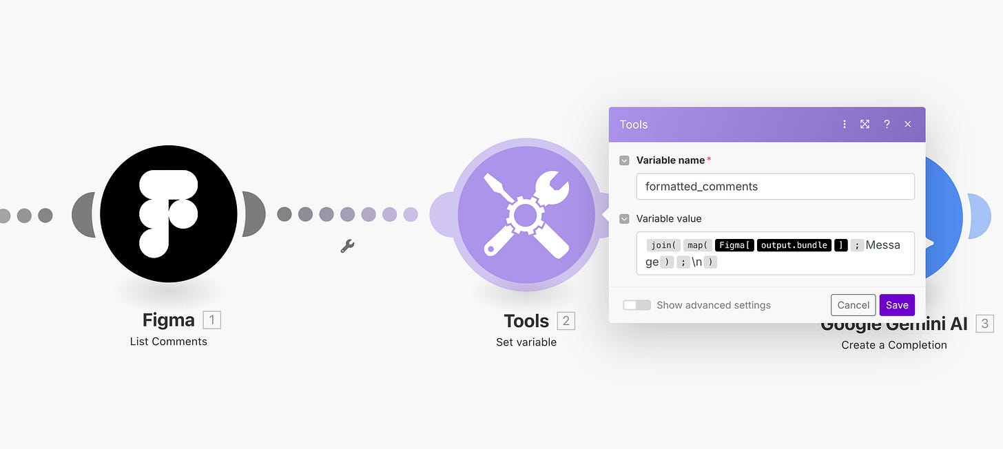 How to use AI to automate Figma workflows - by Xinran Ma