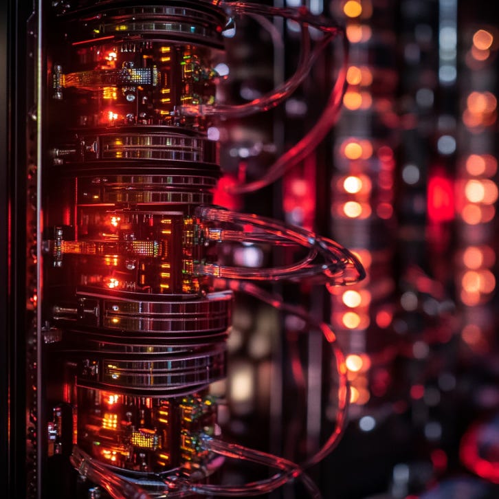 4 Overvalued Quantum Computing Stocks (2025): QUBT, QBTS, RGTI, IONQ ... 4 Overvalued Quantum Computing Stocks (2025): QUBT, QBTS, RGTI, IONQ ...