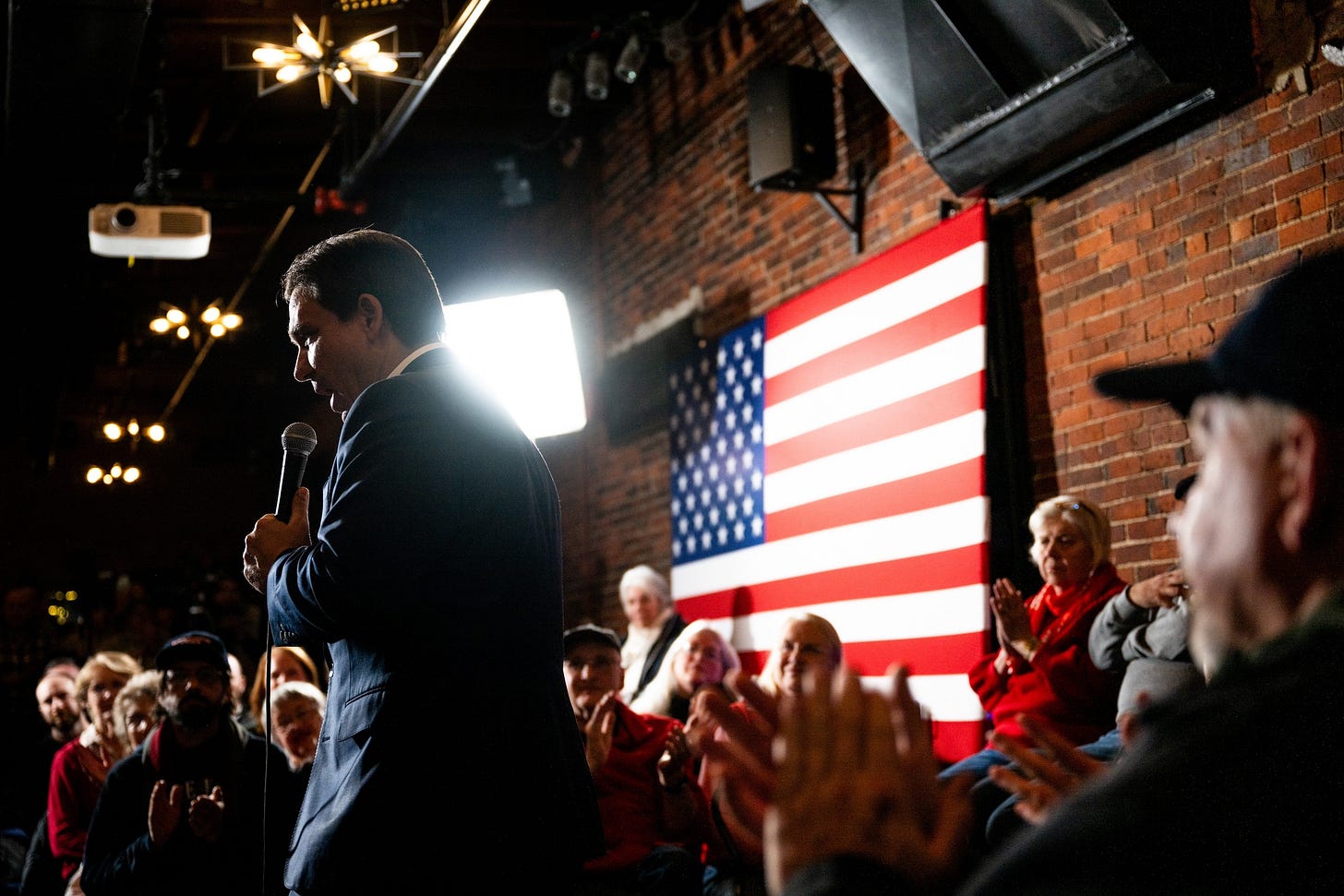 The DeSantis 2028 Shadow Campaign - by Marc A. Caputo