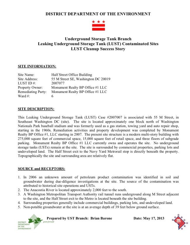 Tunnels and Jail Cells Under DC…Now CONFIRMED! | WLT Report