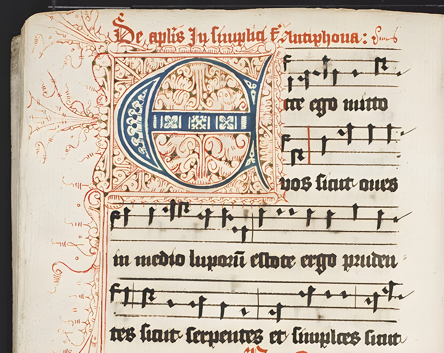 Ten Gregorian Chants Every Catholic Should Know [free PDF included]