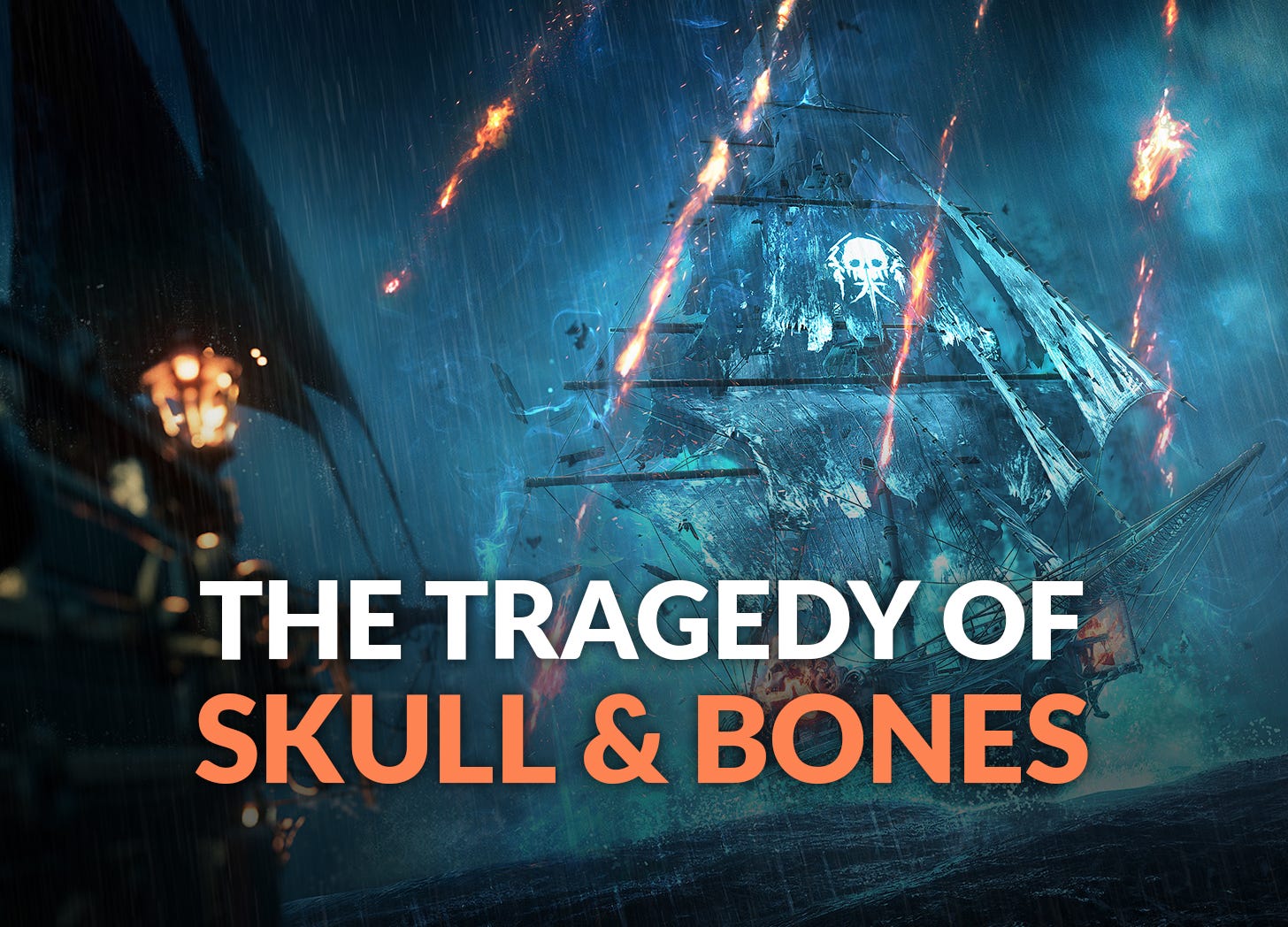 The Tragedy of Skull and Bones - by JB Oger