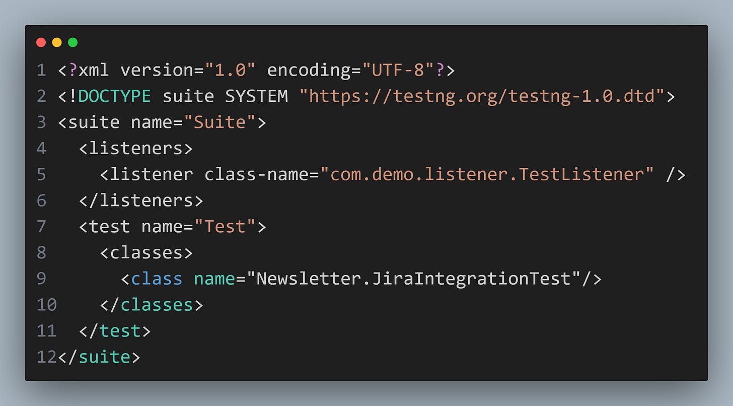 EP 3: How to integrate Jira with Selenium