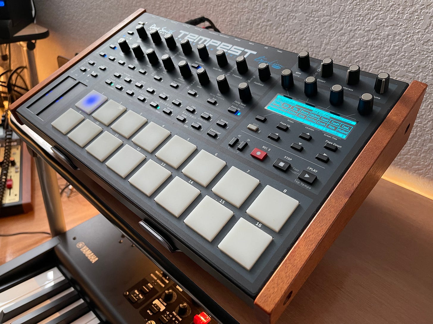 DSI Tempest: Analog Power in the Digital Age