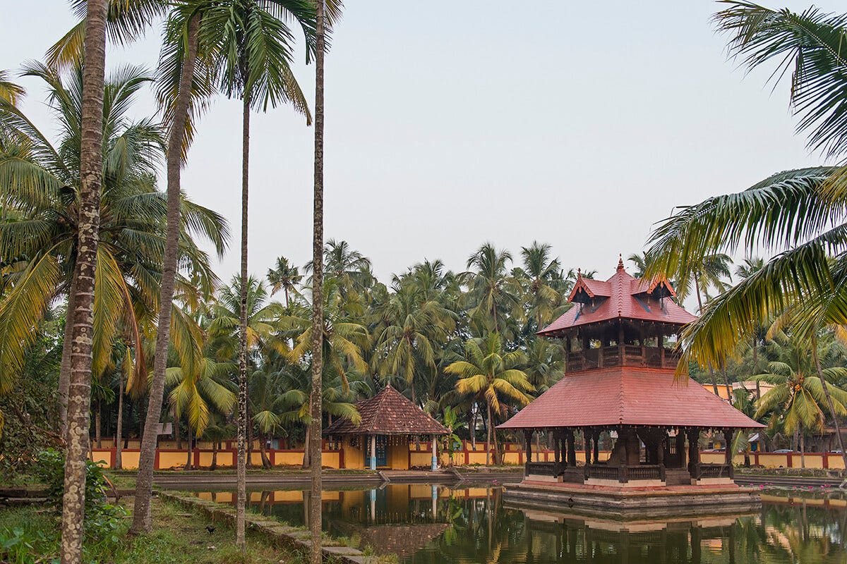 Enjoy Genuine Hospitality, Heritage, Art and Luxury at The Malabar House