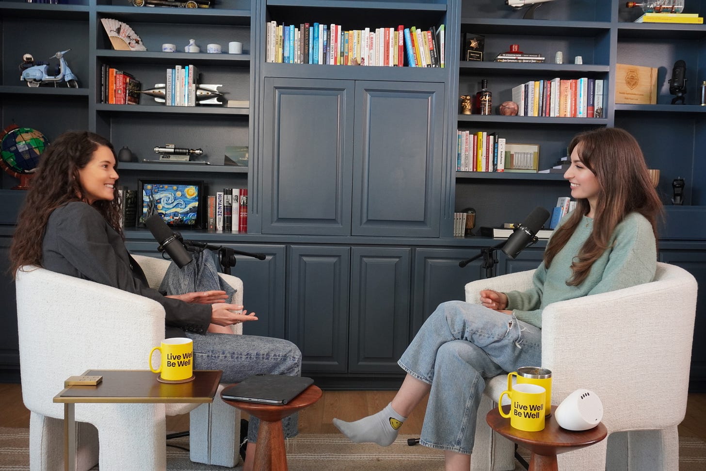 Bryan Johnson's Female Protocol - by Sarah Ann Macklin