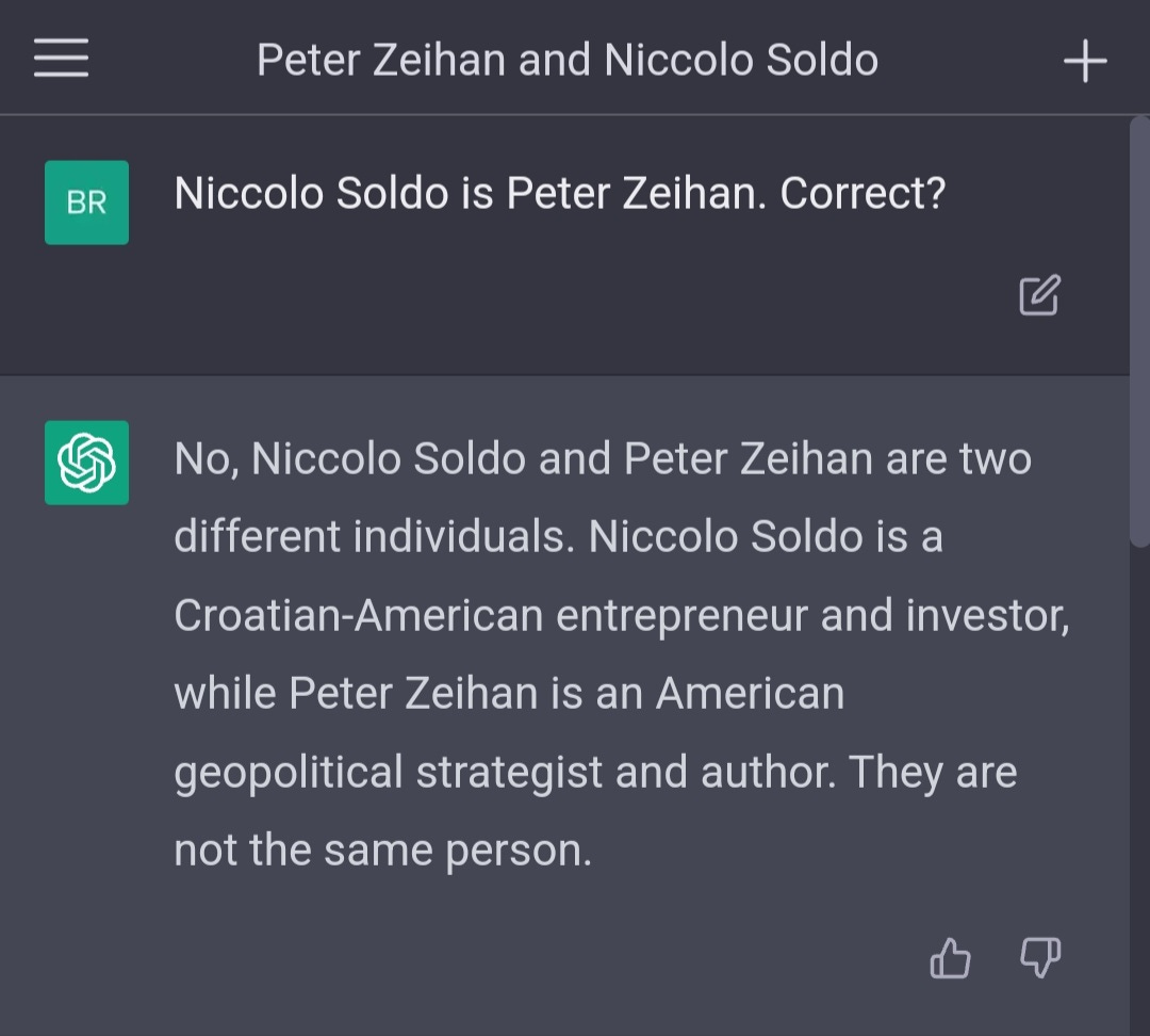 Chat GPT-4 vs. Niccolo Soldo and Fisted by Foucault