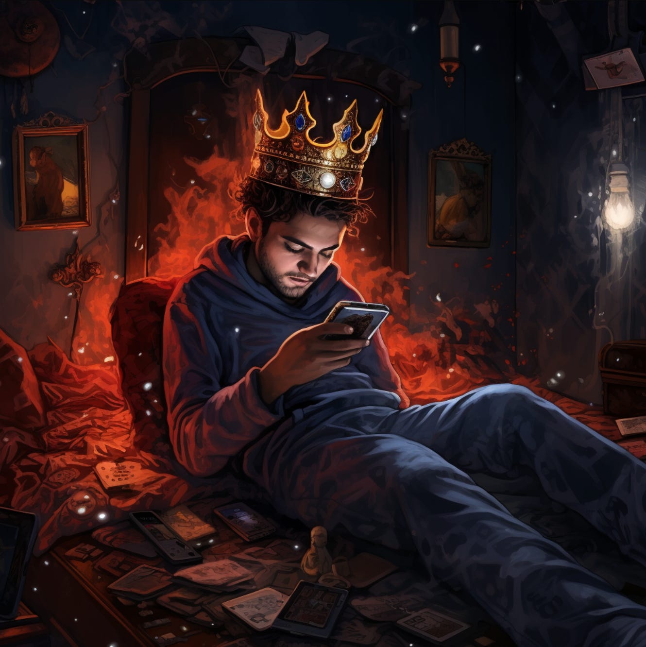 The Tyranny of the Marginal User - by Ivan Vendrov