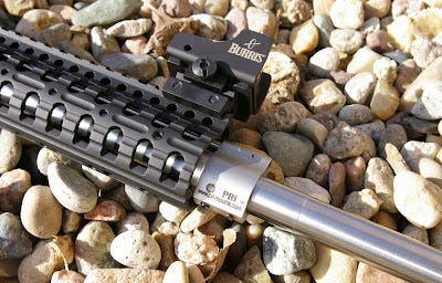 Mega Arms MTS Monolithic AR15 Upper Review