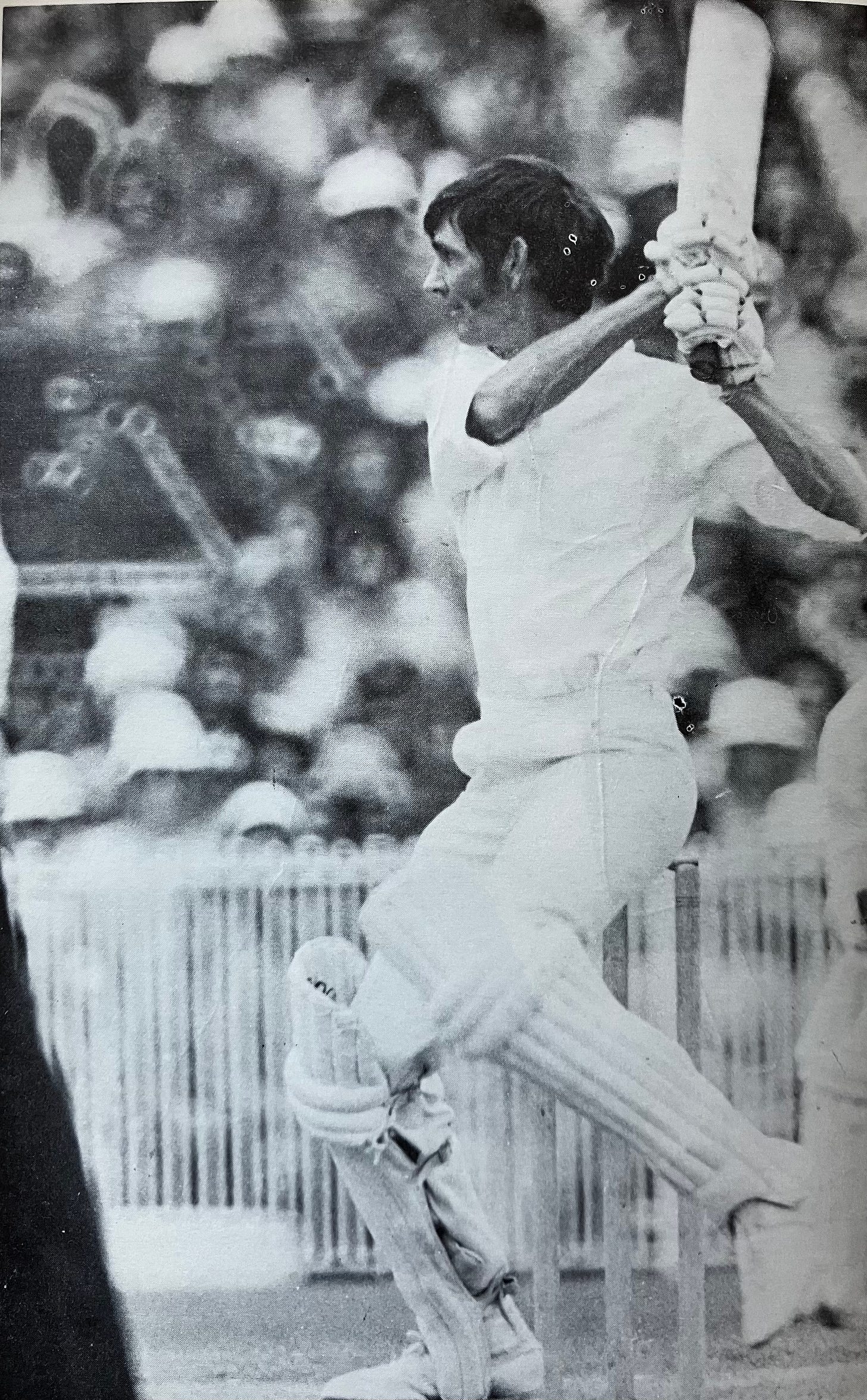 Ian Redpath 1941-2024 - by Gideon Haigh - Cricket Et Al