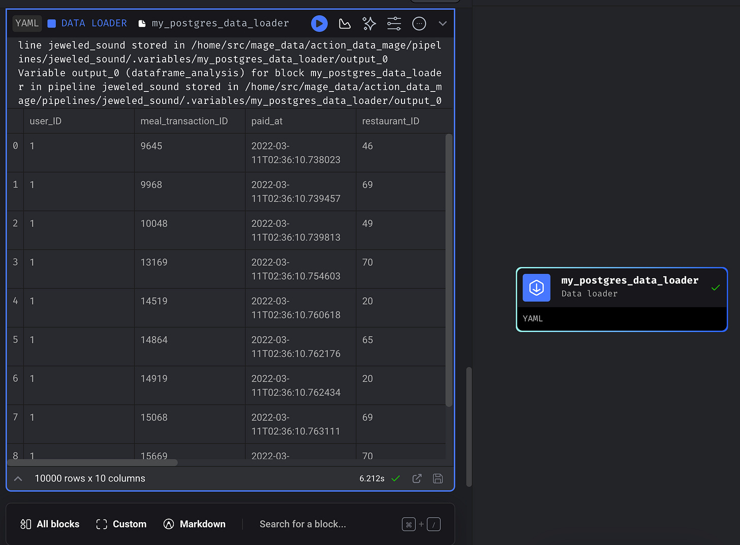 Simplifying Data Pipelines With Mage Data Integrations