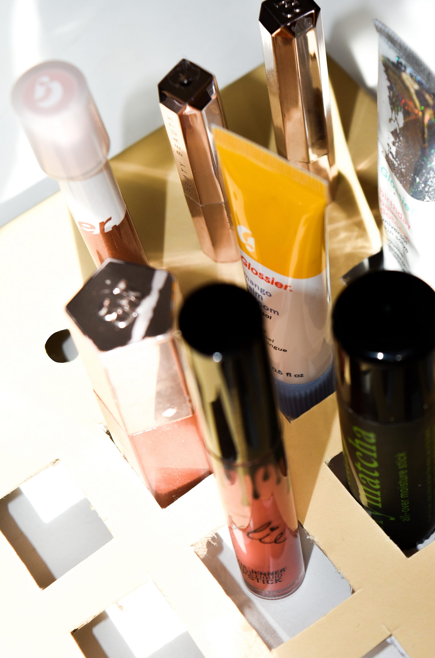 Glossier For Your Home - by Katrin - OFF COLOR studio