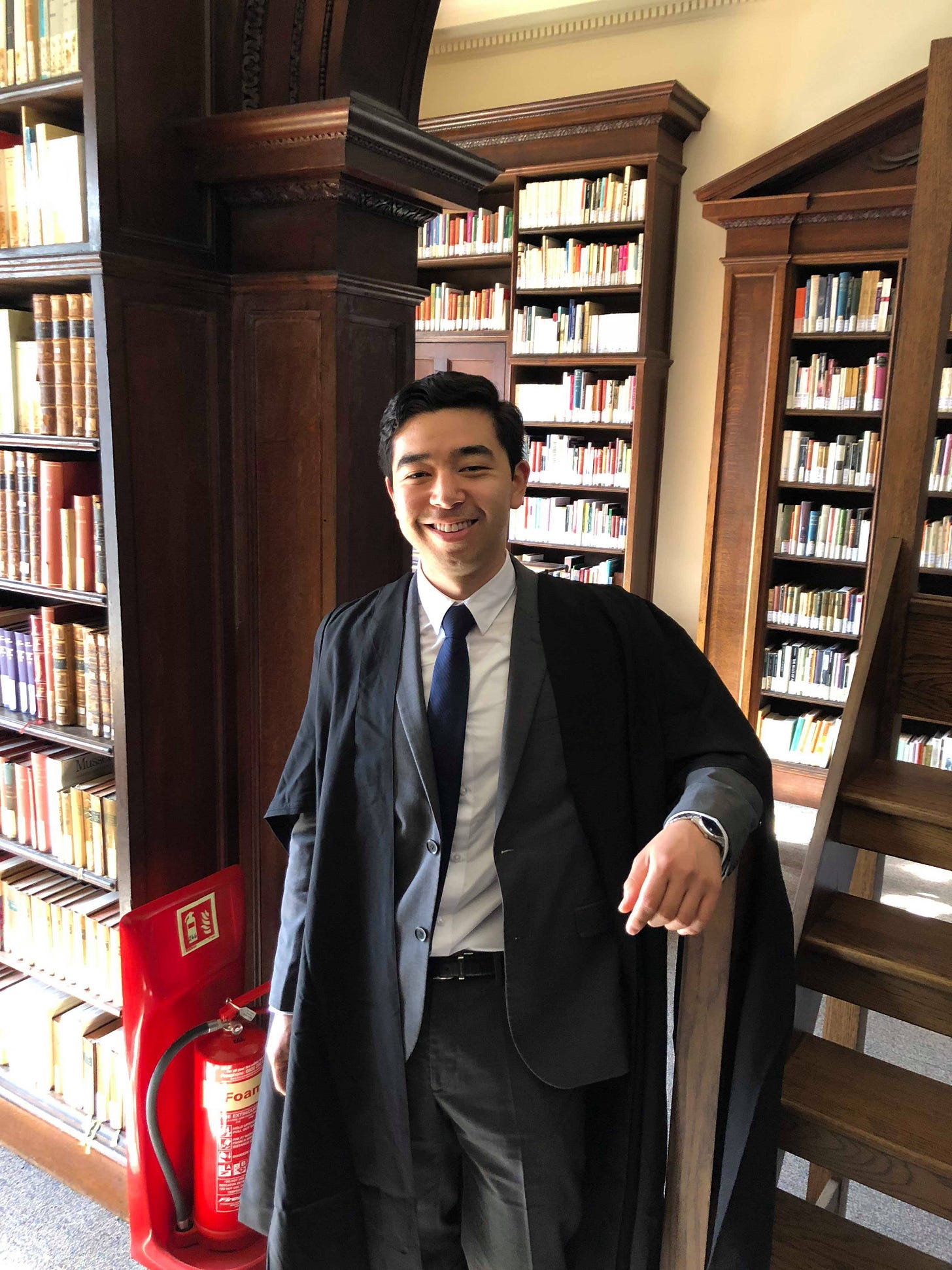 Rob Henderson: The Three Adults Who Abandoned Me