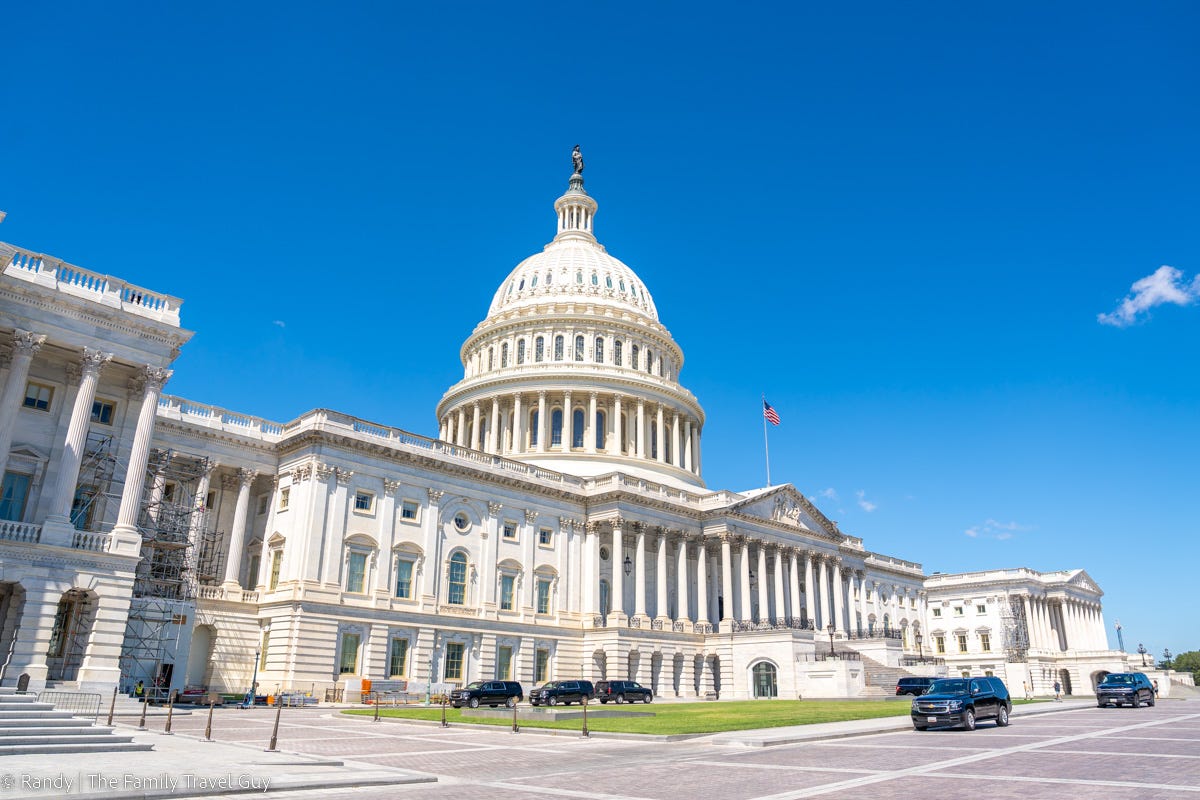 Destination Spotlight: Washington DC Travel Guide