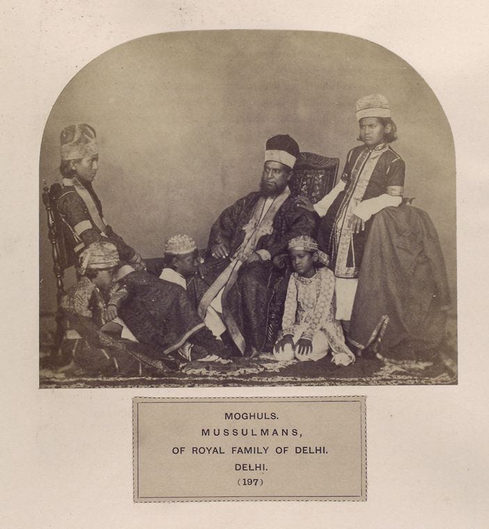How British Colonizers Used Photography to Justify The Occupation of India