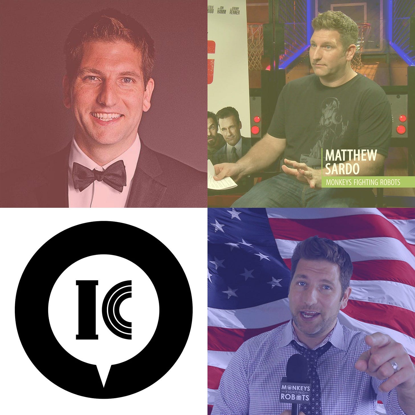 Meet The Team - by Matthew Sardo