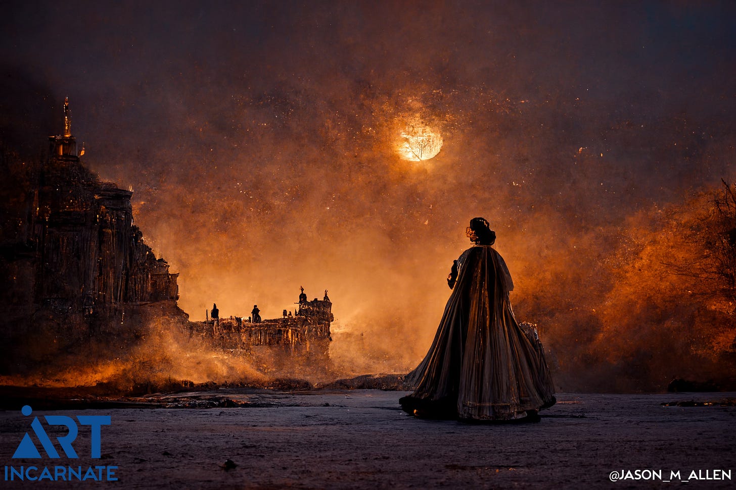 AI Takes the Art World by Storm: Exclusive Interview with the ...