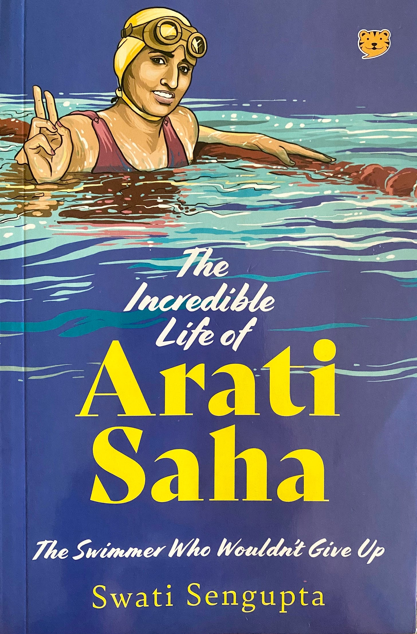 #509 - The Incredible Life of Arati Saha - by Roopa Baliga
