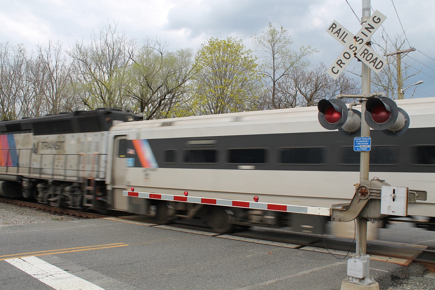 Guardians of the Rails: A Deep Dive into Railroad Crossing Safety (Part 1)