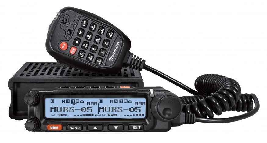 MURS: Five CB-like no-license crystal-clear FM channels