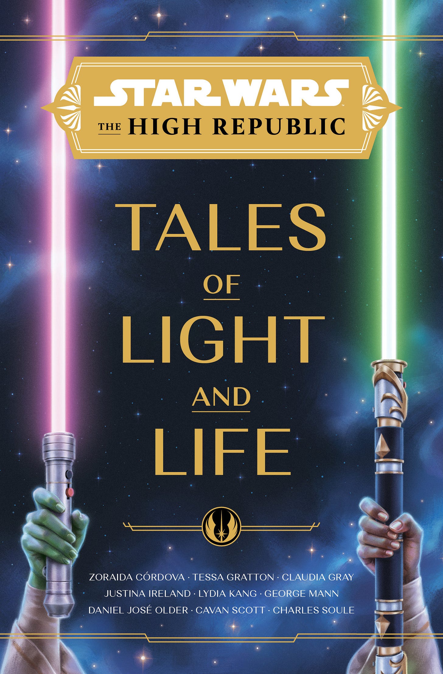 Star Wars: The High Republic timeline: All the books and comics in ...