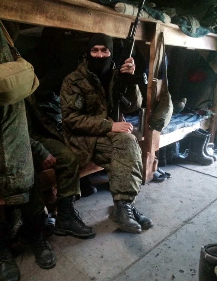 New Russian formations - Update 001 - by Thord Are Iversen