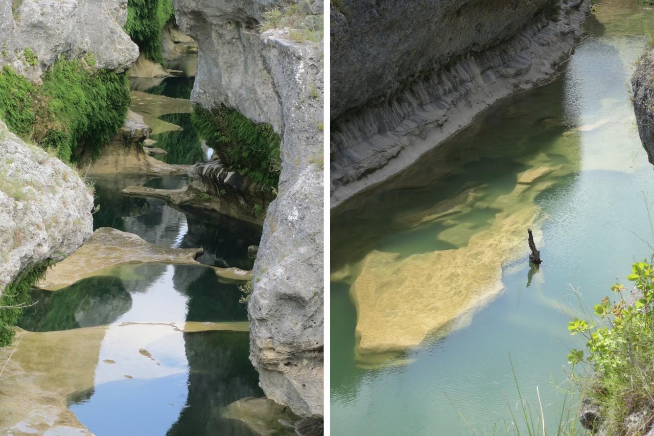 Breaking Into the Holy Grail of Texas Swimming Holes