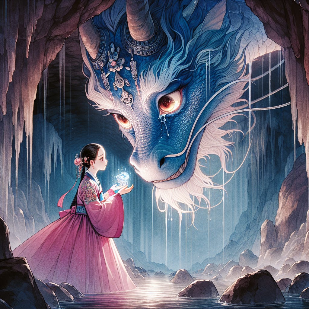 A tale of young tiger - Hugo's Study Room