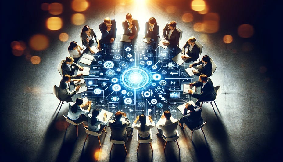 The Full Story of What Happened at OpenAI: A Complete Detailled Timeline