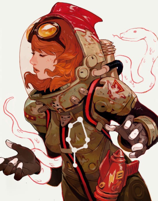 Portfolio du Jour // Sachin Teng - by Thomas Olivri