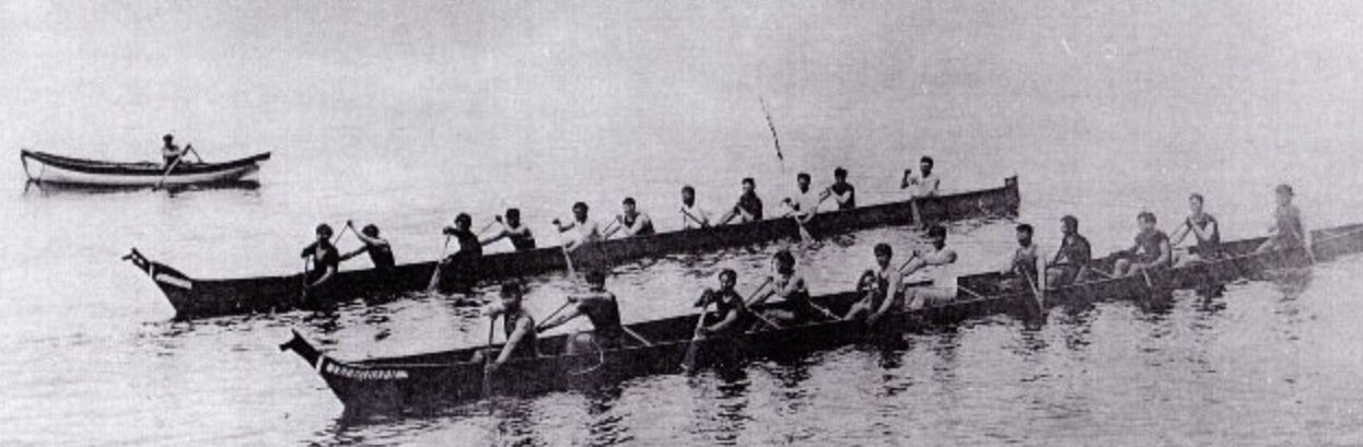 Don Hume: Rowing Through the Great Depression | Anacortes, WA