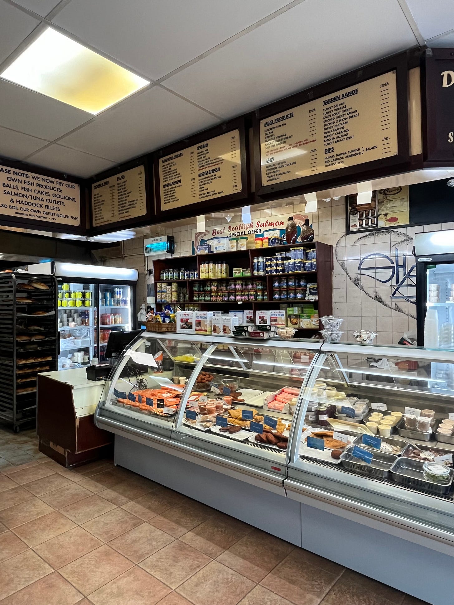 A guide to Jewish food in London - Vittles