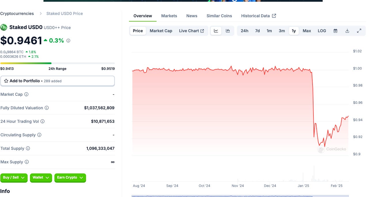 The 10 Best Stablecoin Yields in DeFi - February 2025