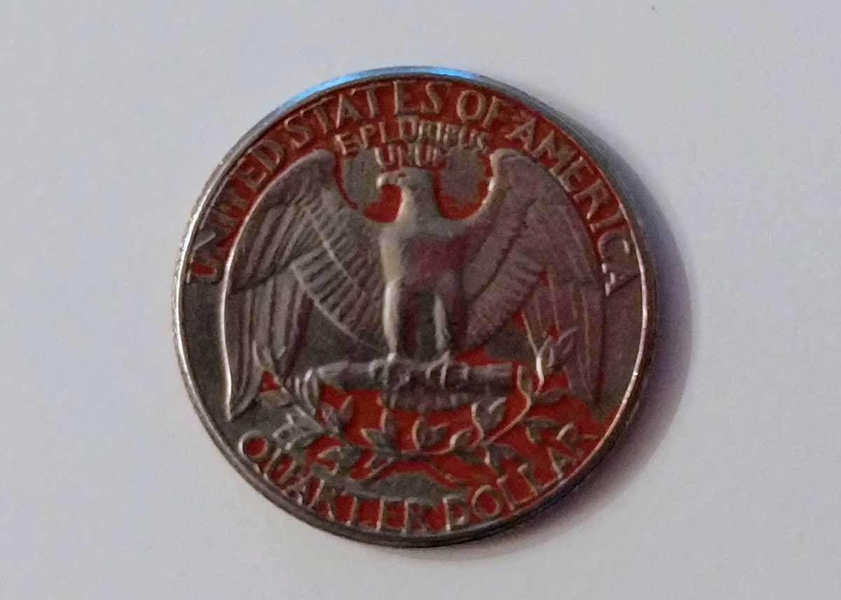 The Mystery Of The Red Quarters…Solved! - The Retroist