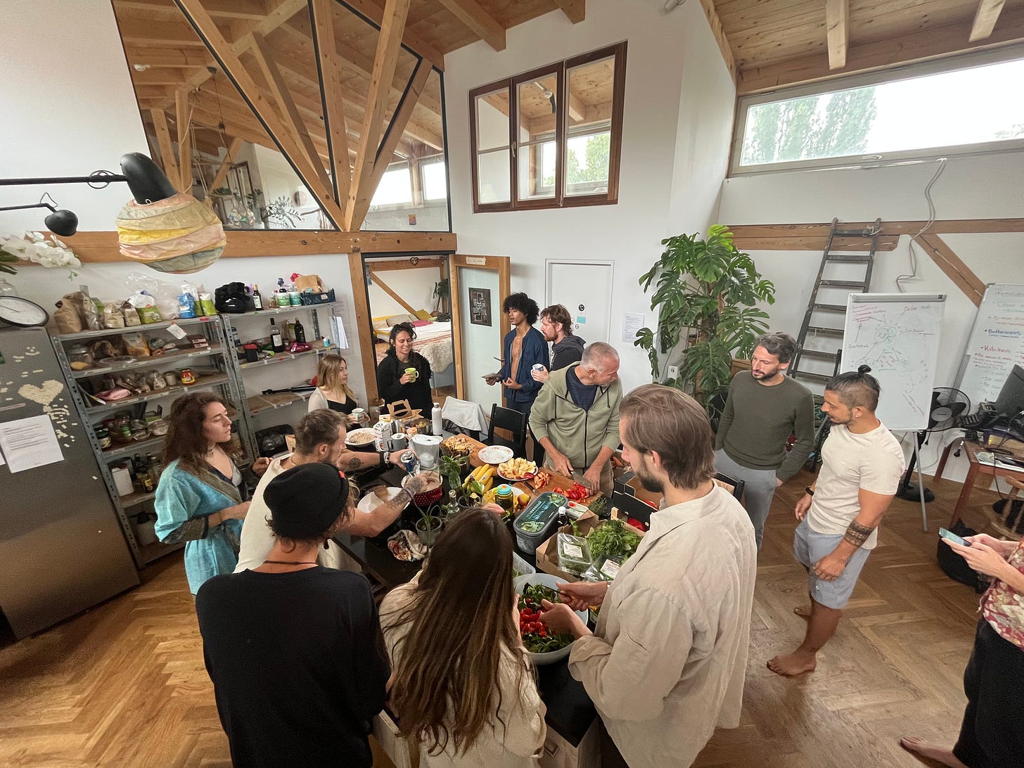Case Study: Moos Coliving