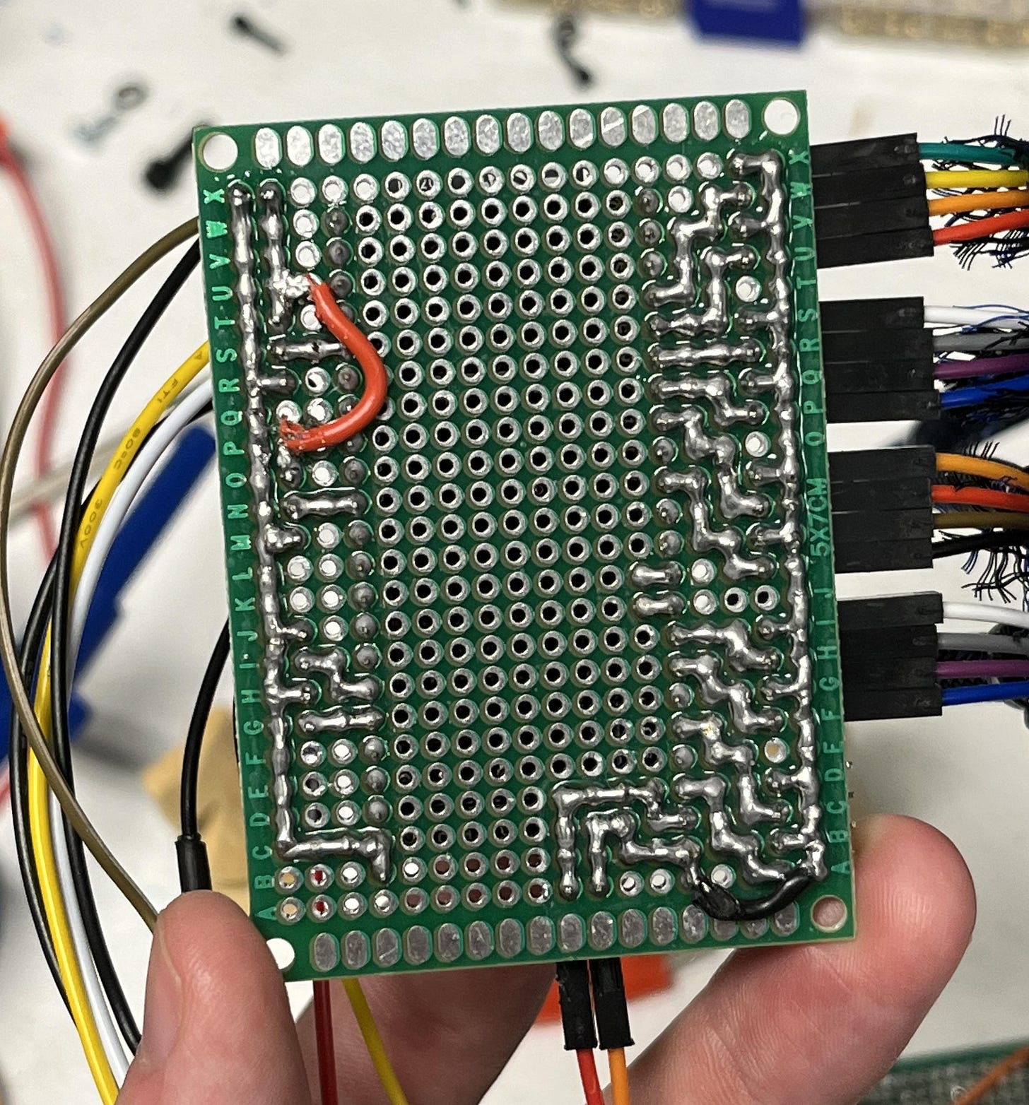 Calculating Inverse Kinematics for a 5DOF Robotic Arm (E.R.A. Software ...