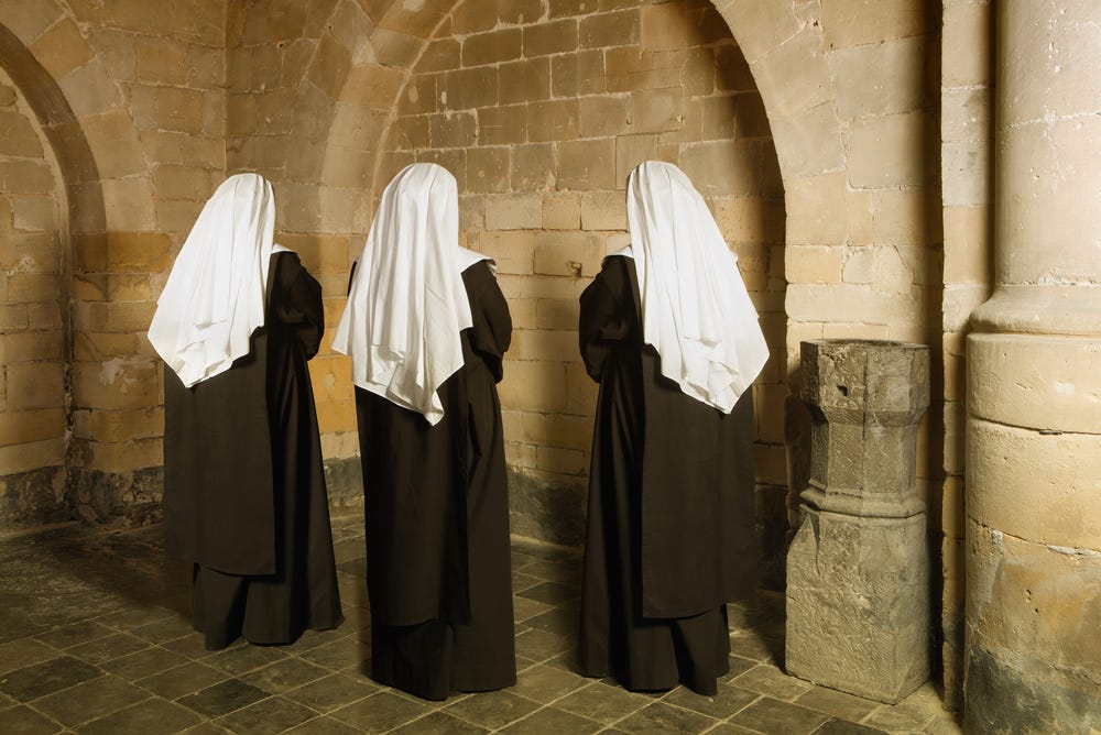Sex, money, and cloistered nuns? The strange case of Bishop Olson and ...