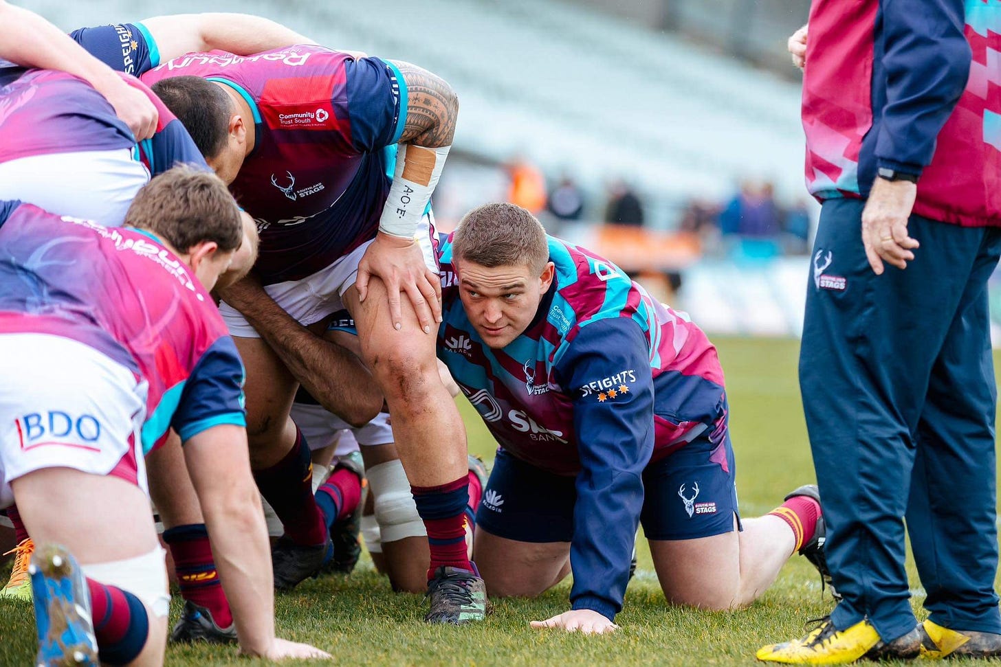 The Eastern Southland kid ready to step onto rugby's biggest stage