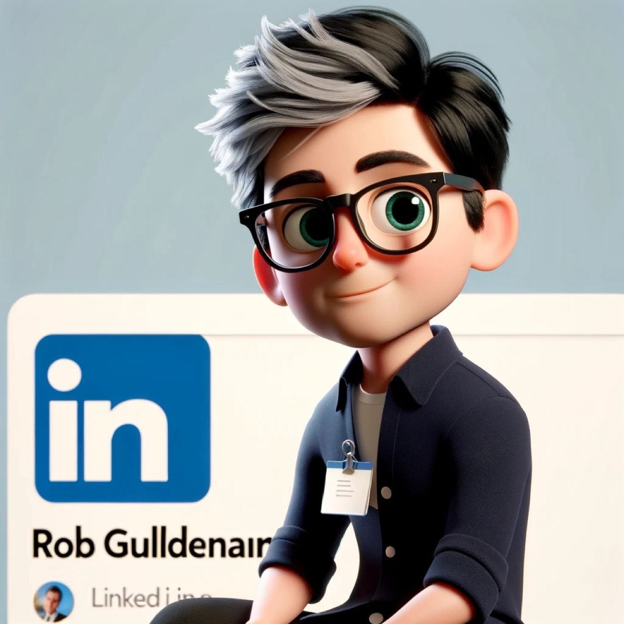 Probando Avatares Animados con Copilot de Microsoft