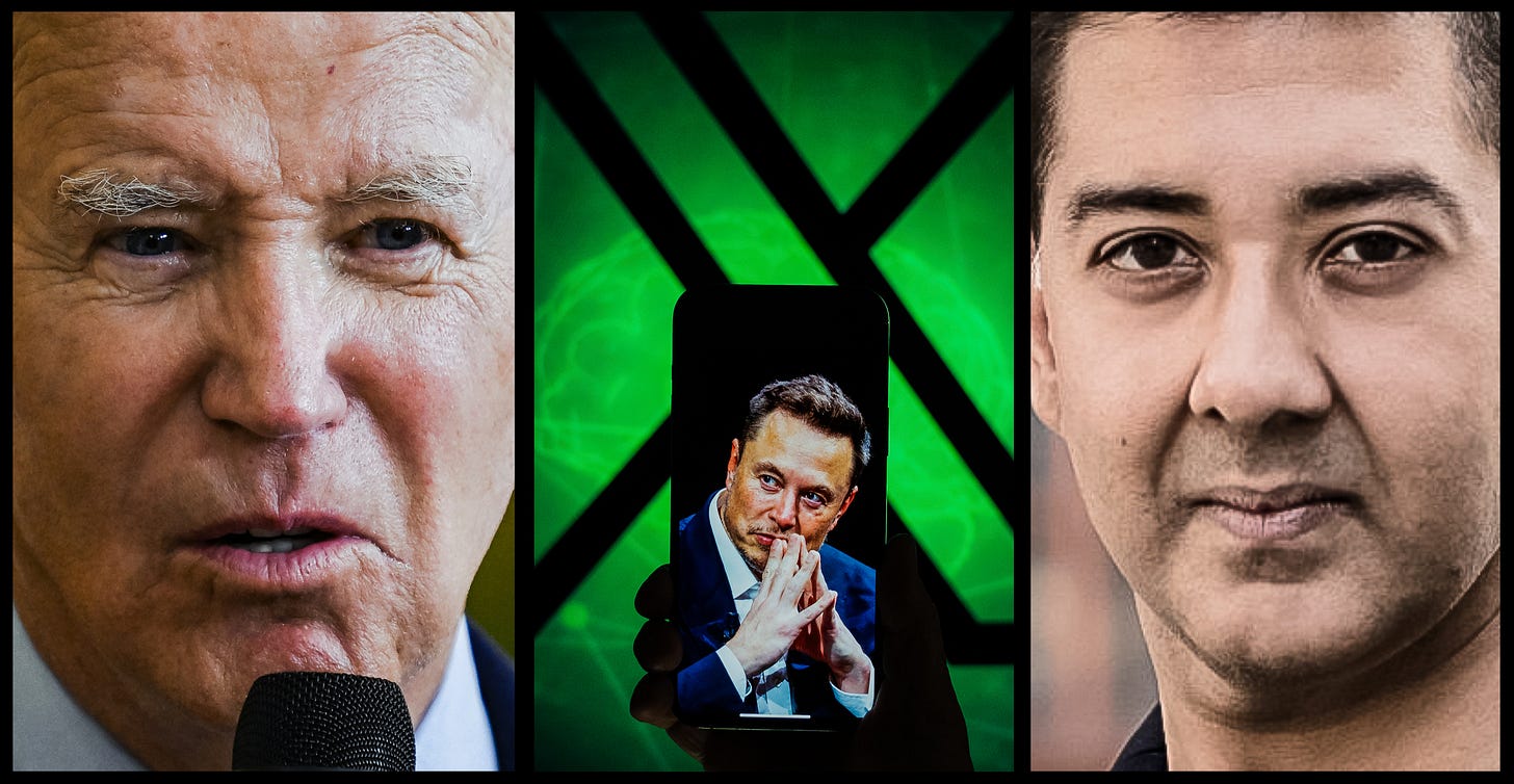 White House And Dark Money NGO Hype Hate Crisis To Demand Censorship ...