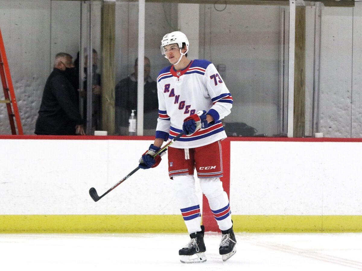 Rangers Weekly Audio Report: Trade Deadline Approaching & The Emergence ...