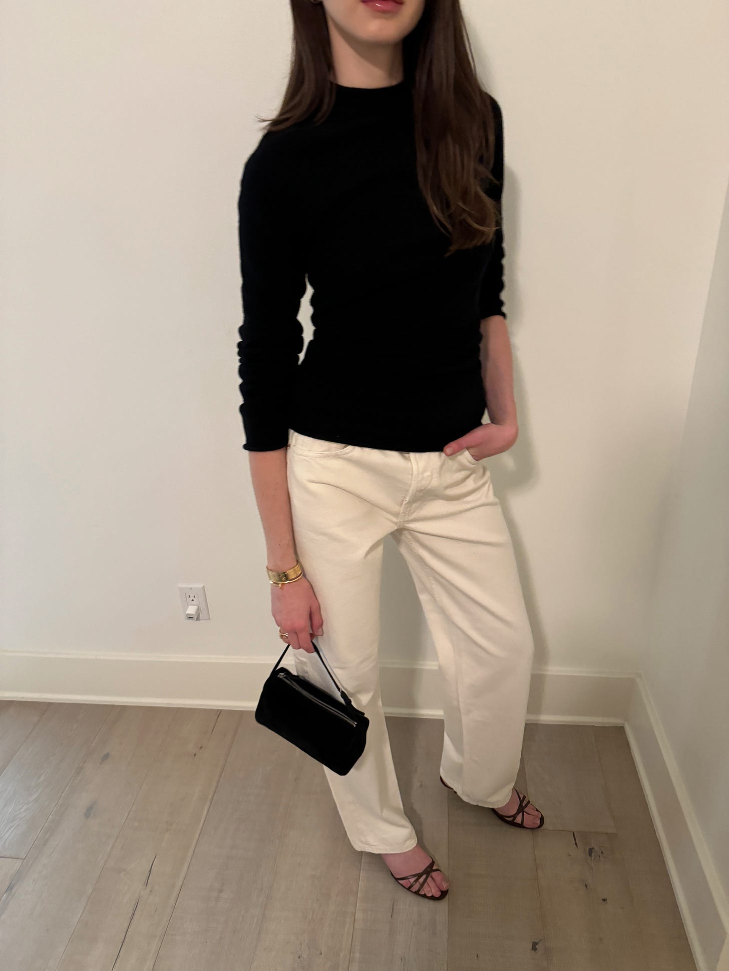 Jeans and a Sweater - by Anna Porte - Anna’s Substack