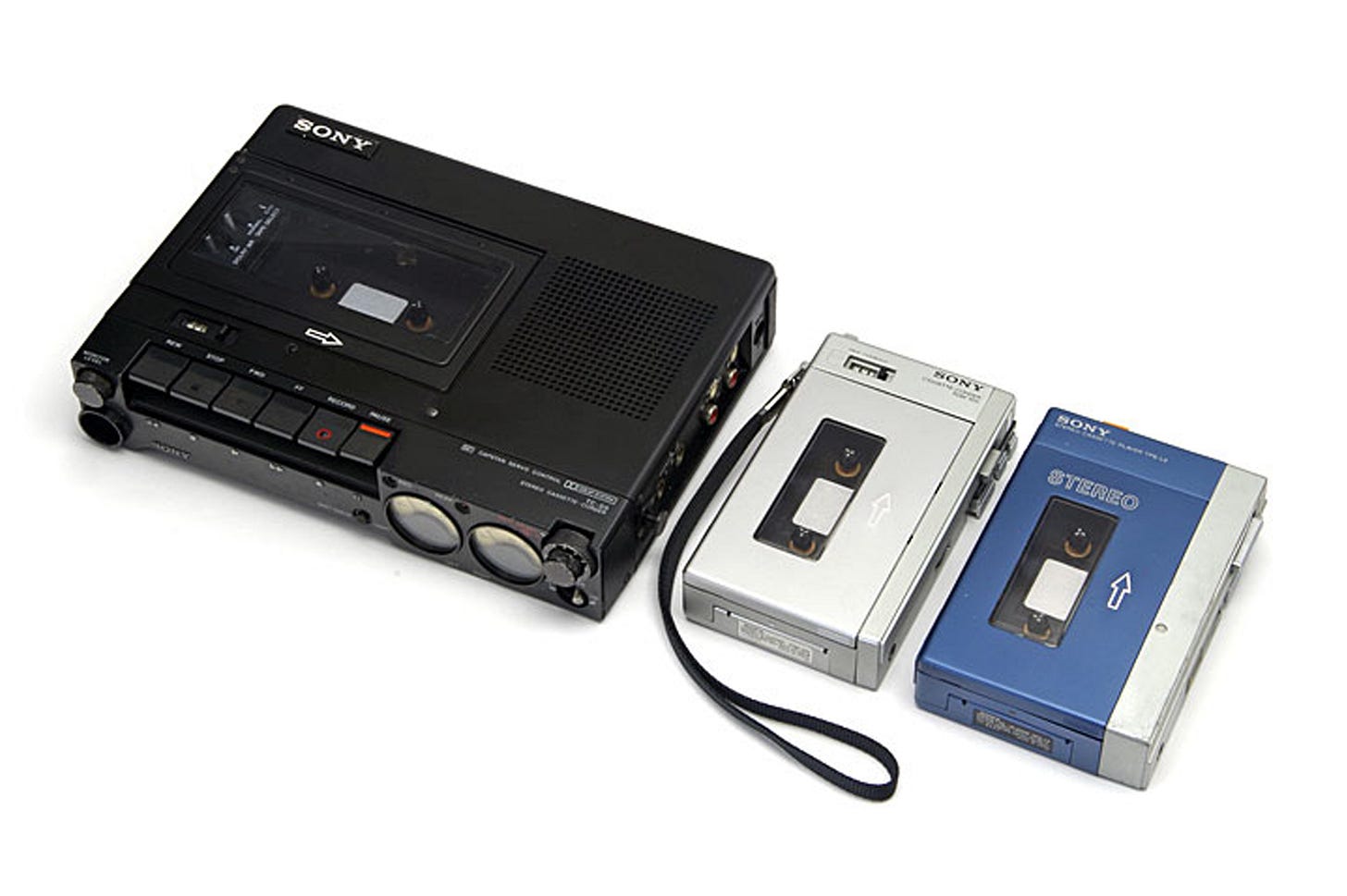 The Creation of the First Walkman - by ObsoleteSony