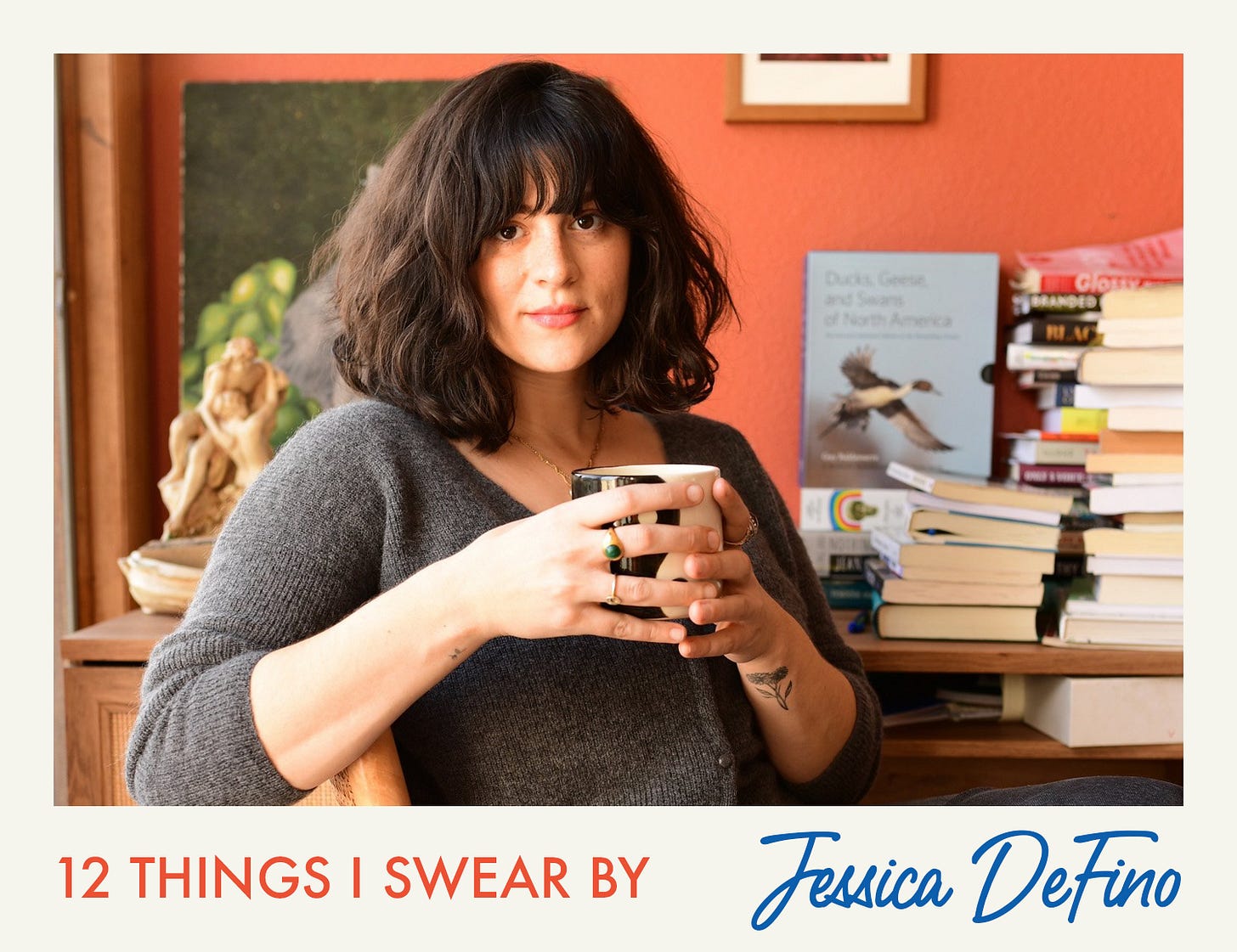 Jessica DeFino Reveals Her #1 Beauty Product