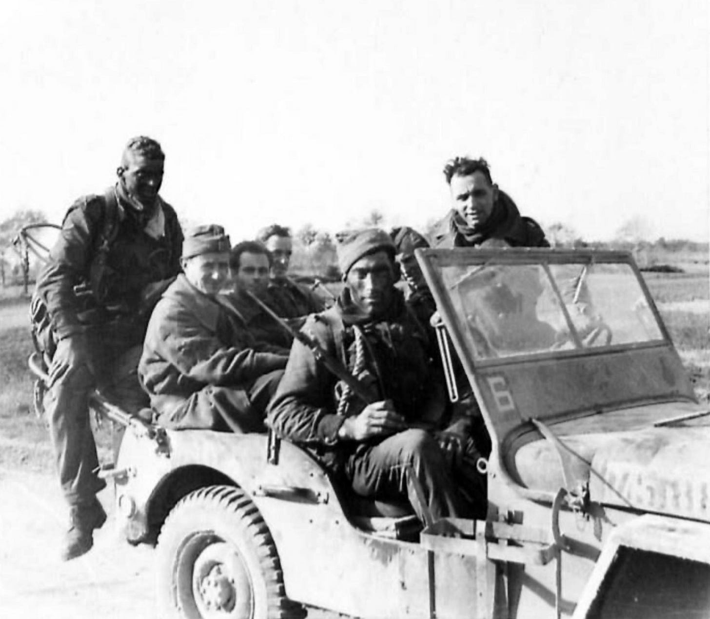 SAS & Commandos leapfrog ahead - by Martin Cherrett