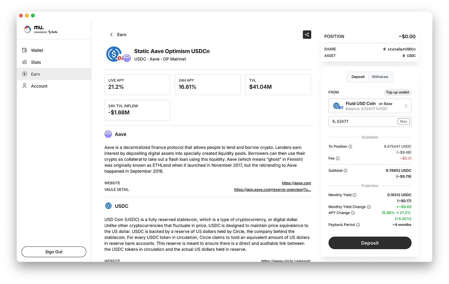 Introducing HOP: Cross-Chain Yield Optimization with MU Wallet